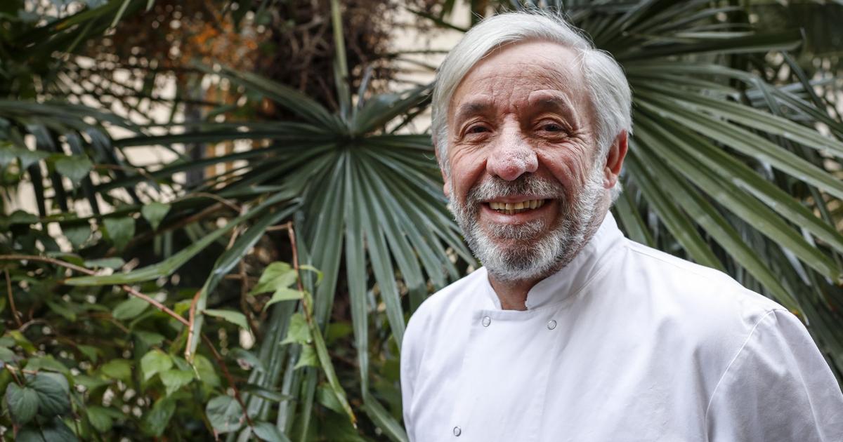 Gérard Idoux, le soufflé et le gratin