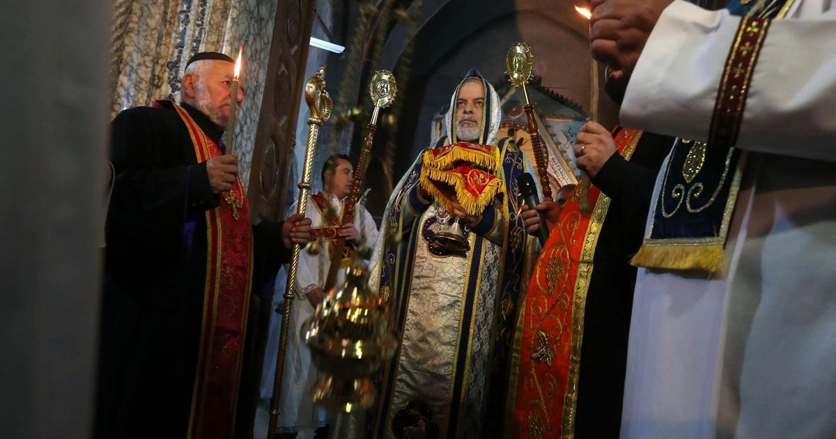 Le grand exode des chrétiens du Moyen-Orient