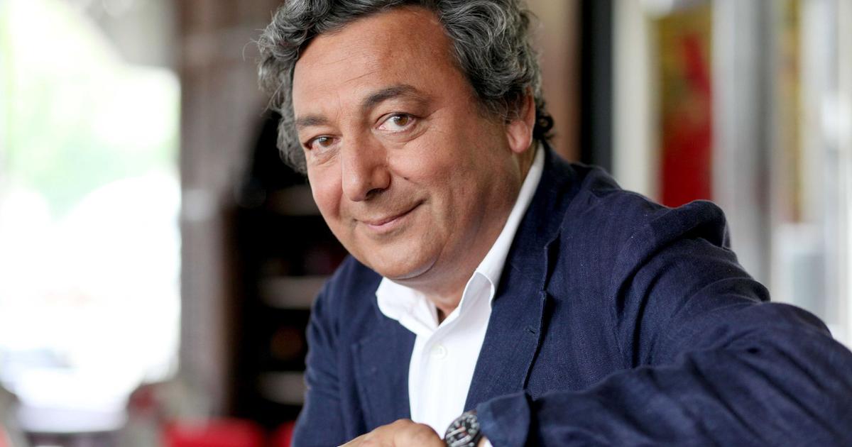 William Abitbol, souverain dandy