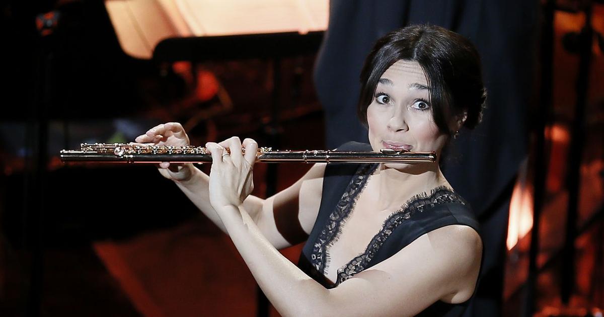 La flûte, toujours dans le vent