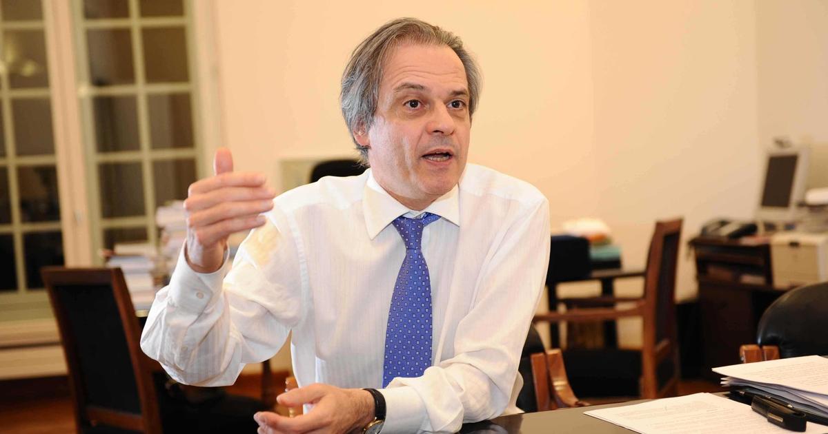 Louis Vogel: «Rétablir la paix passe par la chaîne pénale»