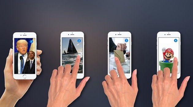 Le Figaro lance son nouveau format mobile