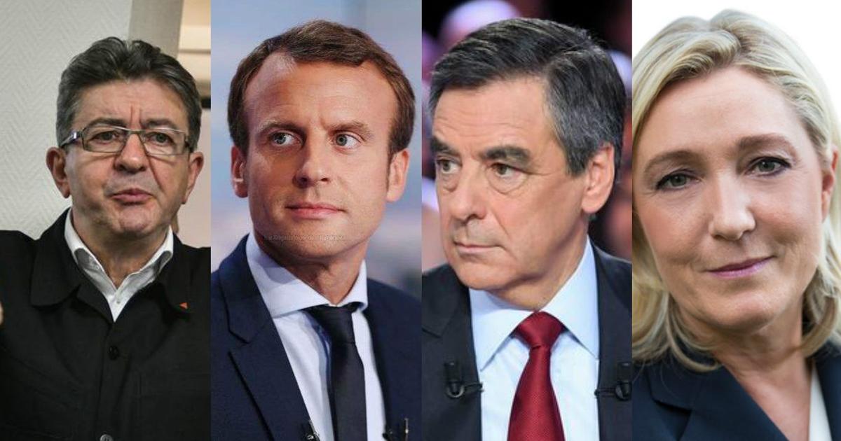 Vers la quadripolarisation de la vie politique française