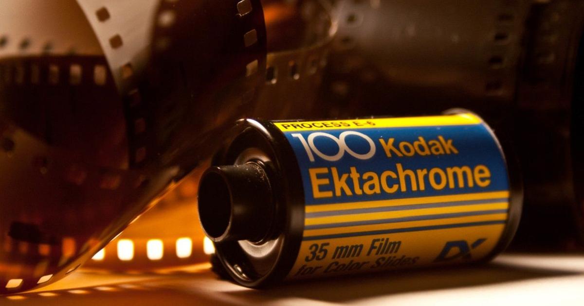 En relançant l'Ekta 100, Kodak redonne des couleurs aux pellicules ...