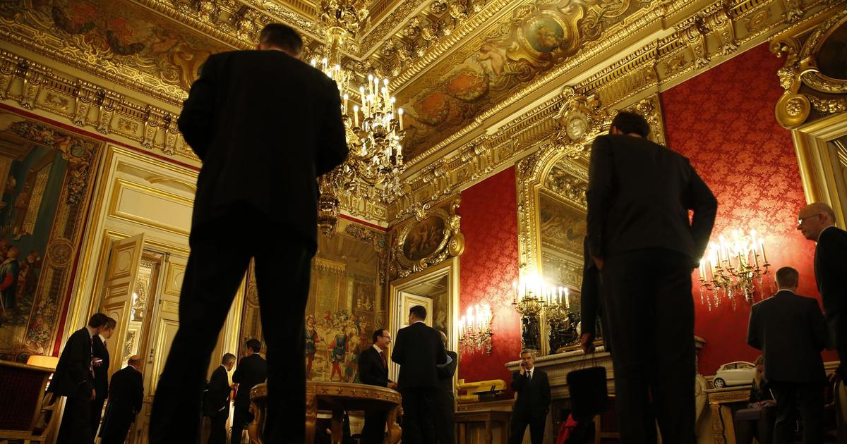 Qui sont les diplomates français?