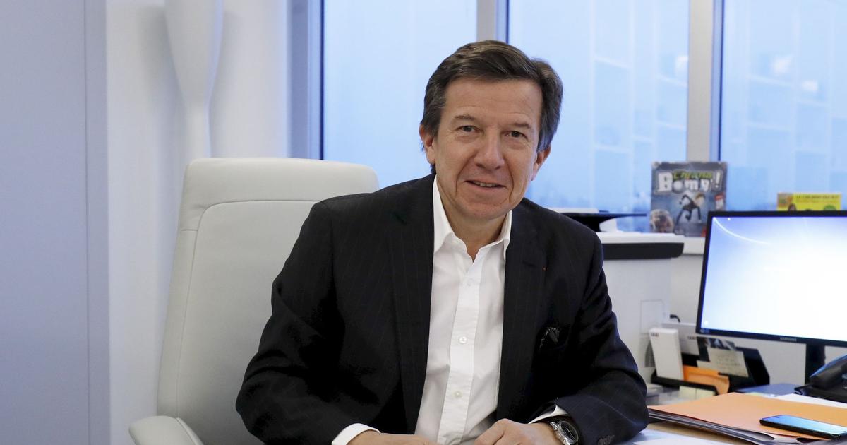 Gilles Pélisson : « TF1 doit aller chercher des audiences au-delà de ...