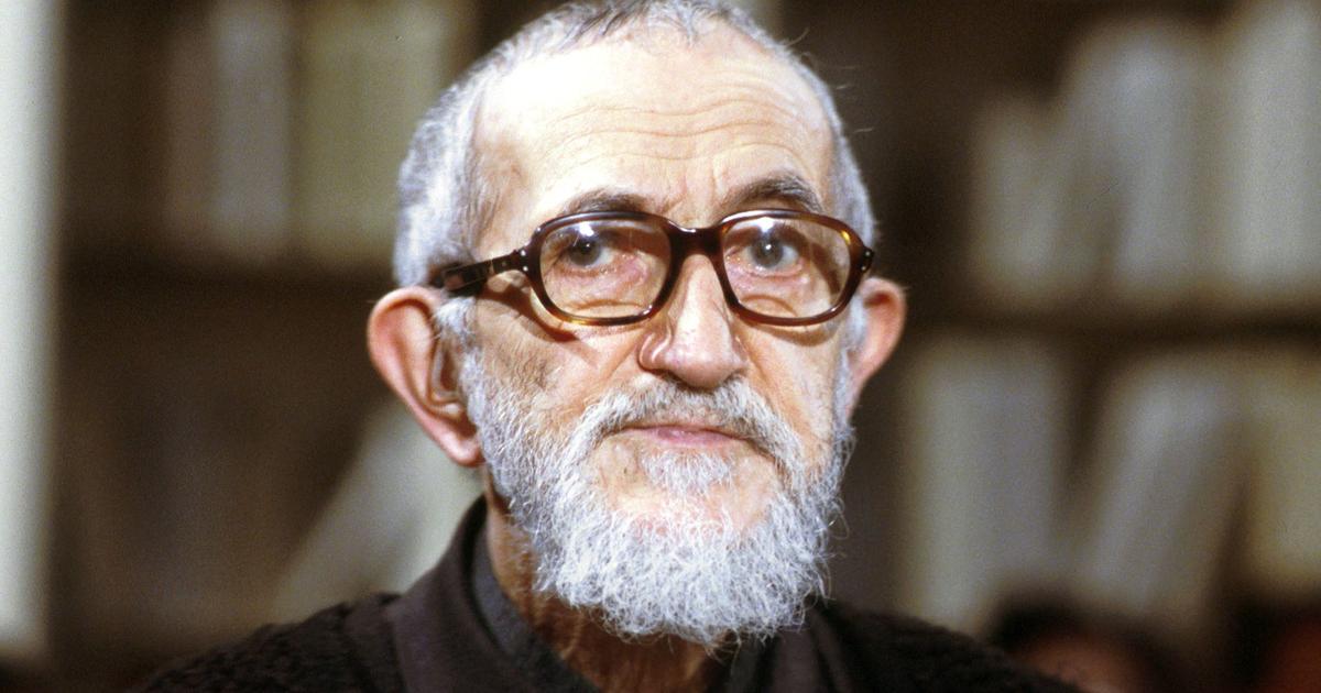 L'abbé Pierre, le «pêcheur des âmes»