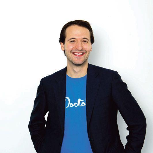 Doctolib : Stanislas Niox-Chateau séduit médecins, patients et Bpifrance