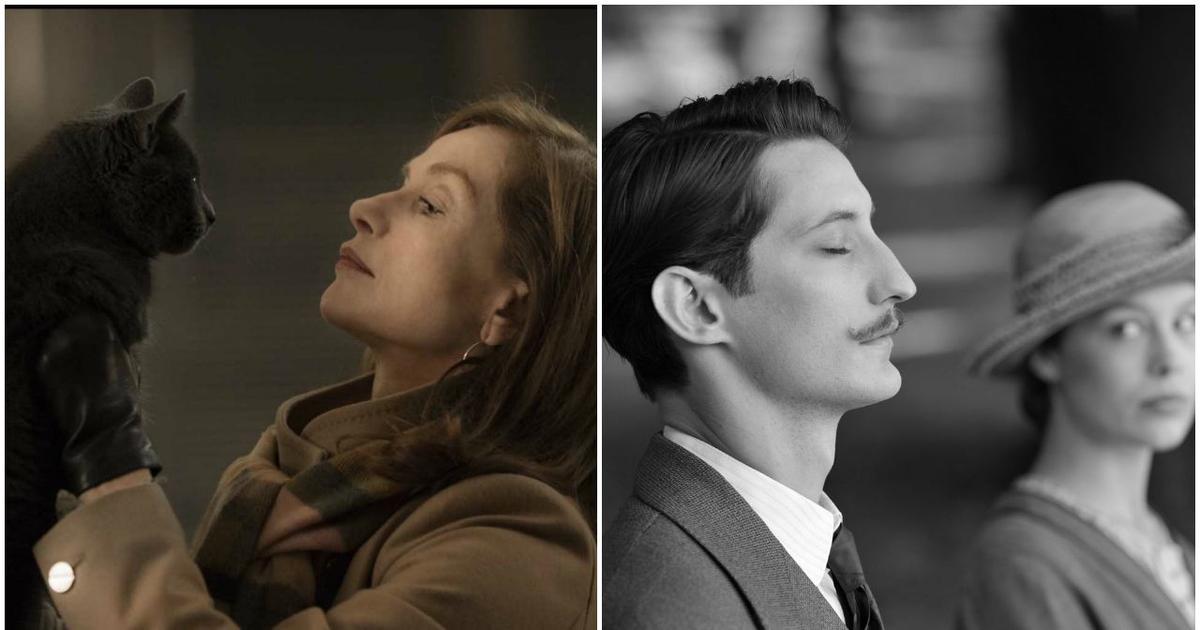 Elle et Frantz partent favoris pour les César