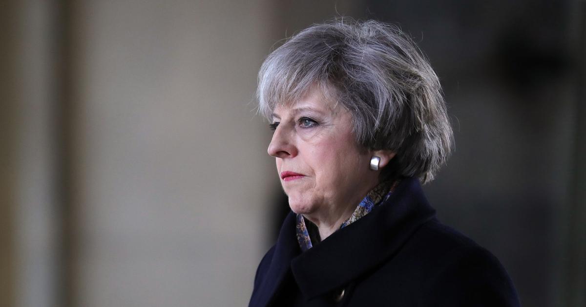 Jean-Louis Thériot: «Les défis de Theresa May»