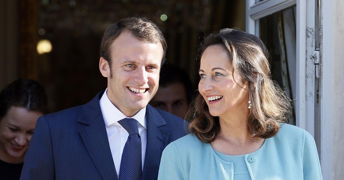 Macron-Royal, l'histoire secrète d'un rapprochement