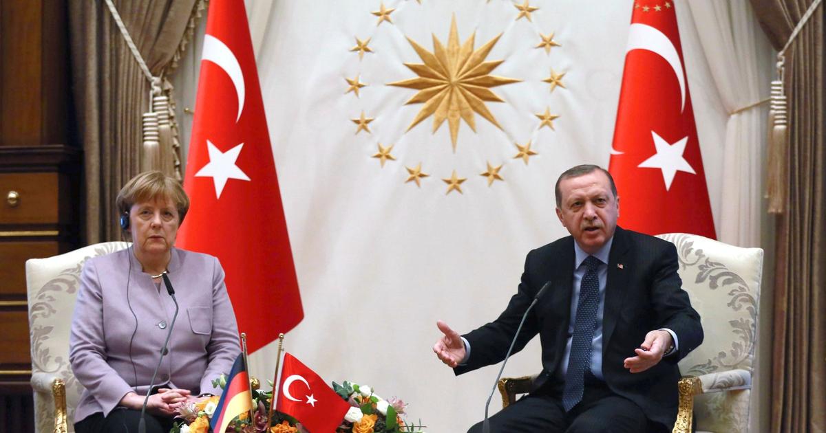 Nicolas Barotte: «Entre Erdogan et Merkel, le bras de fer continue»