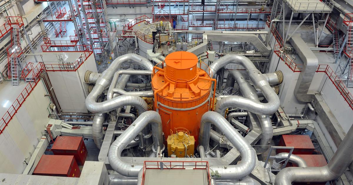 Vingt ans après Superphénix, les réacteurs à neutrons rapides ne sont ...