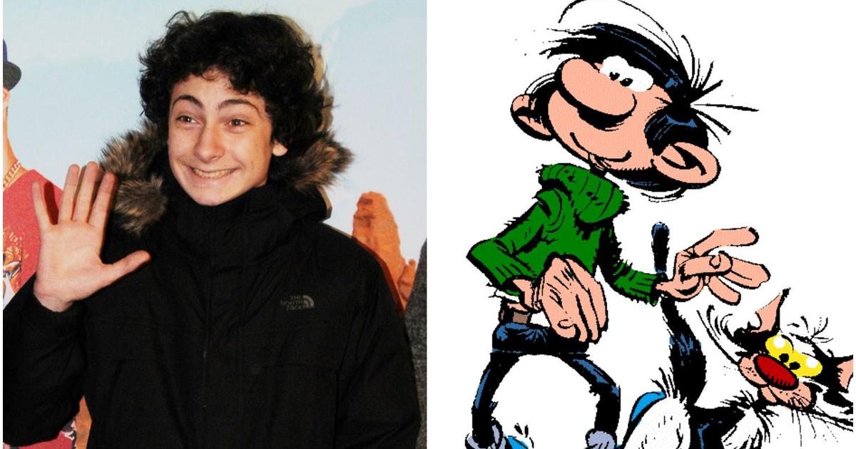 Gaston Lagaffe : «M'enfin», ils vont en faire un film