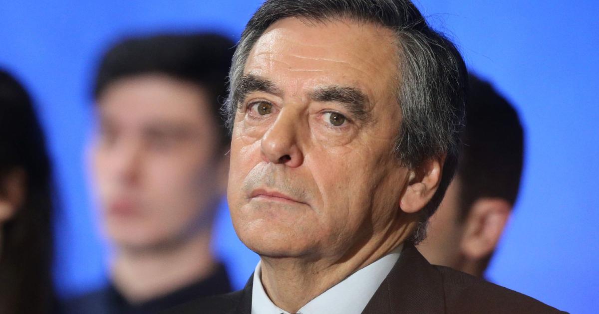 Après son explication, Fillon réunit les différentes sensibilités des ...