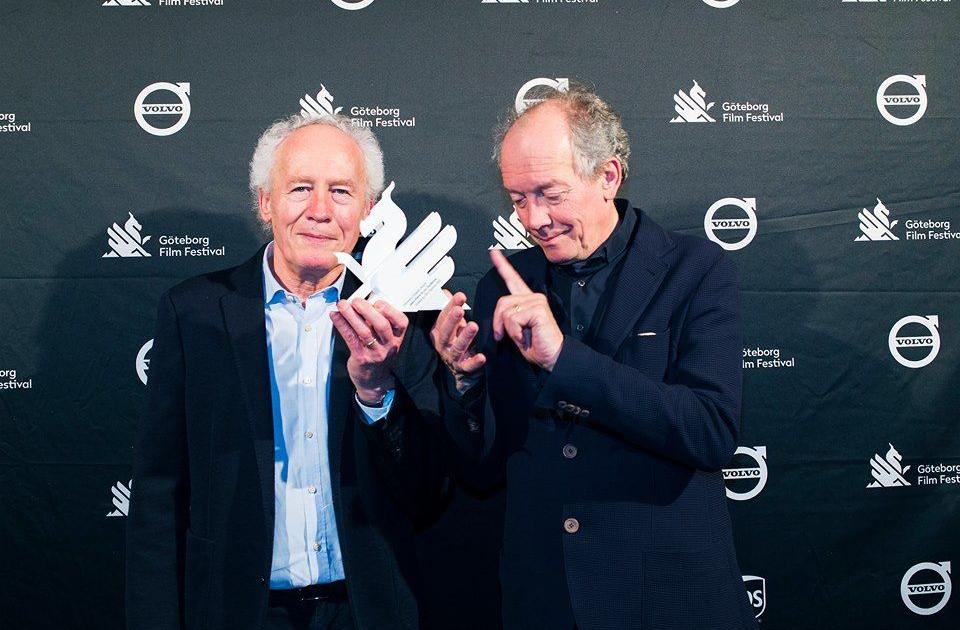 Les frères Dardenne couronnés pour leur œuvre en Suède
