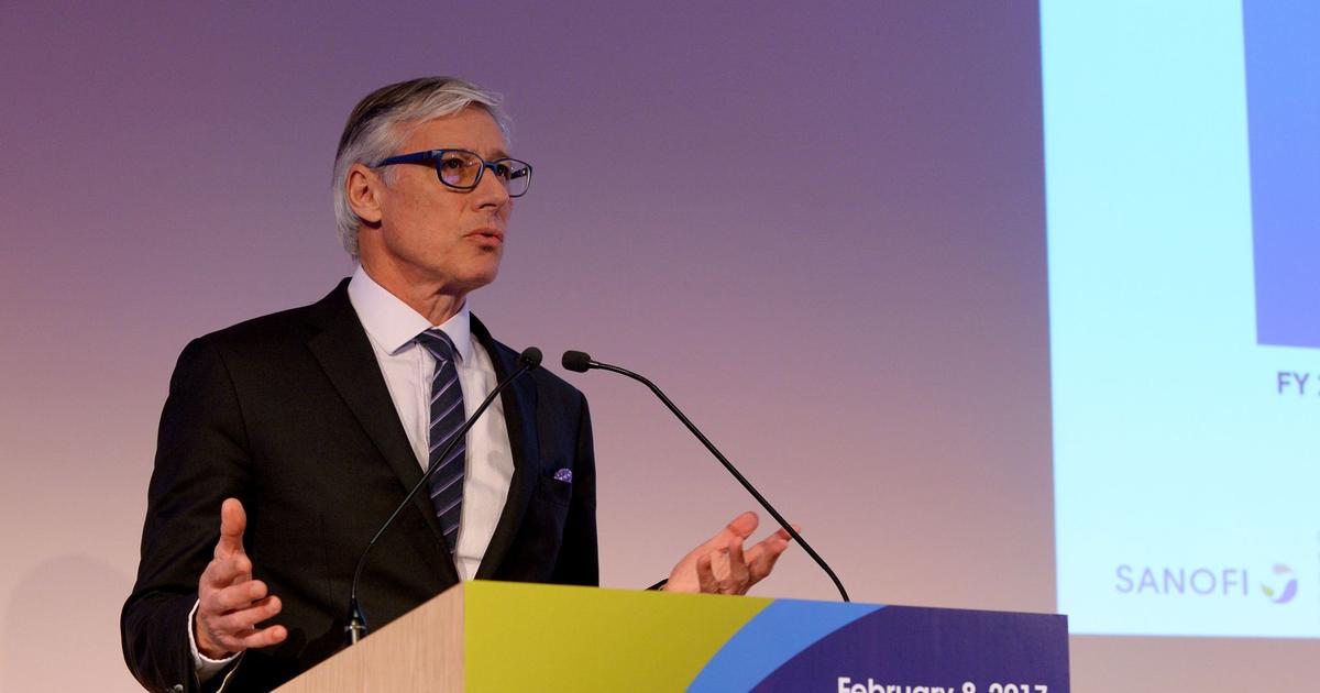 2016 se termine mieux que prévu pour Sanofi