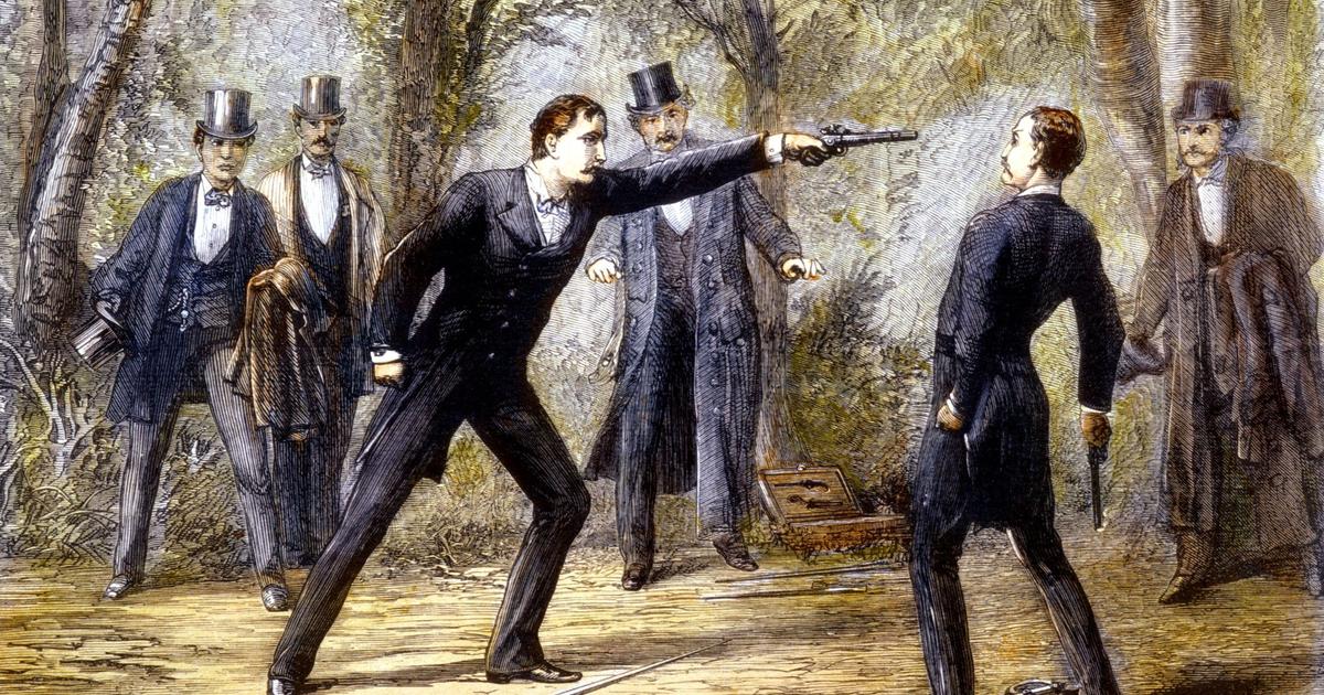 Quiz : connaissez-vous l'histoire de ces duels illustres