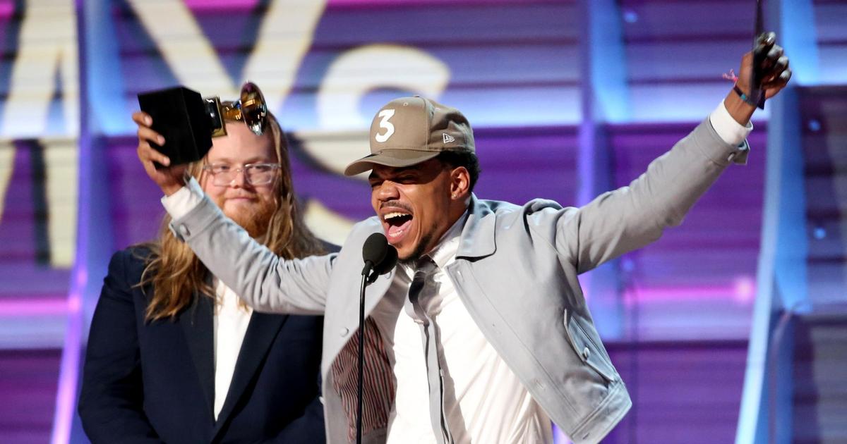 Grammy Awards : Chance The Rapper, l'outsider plus fort que Drake et ...