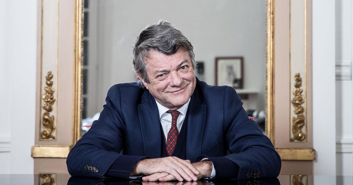 Jean-Louis Borloo: «Je veux servir une nouvelle grande cause»