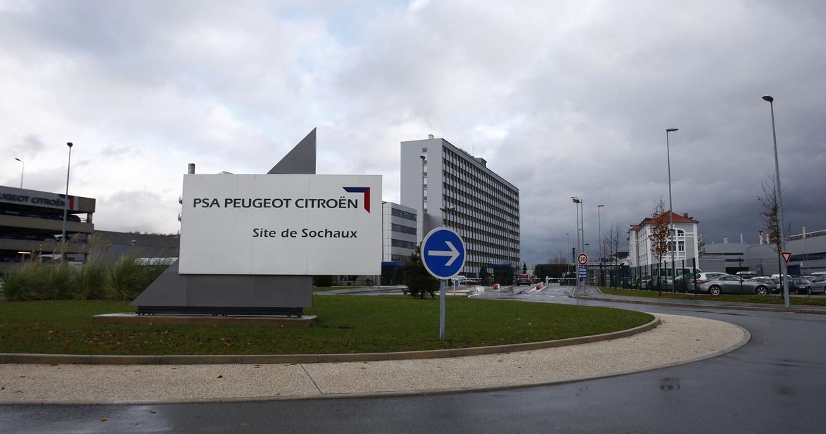 Une cure de jouvence pour l'usine PSA de Sochaux