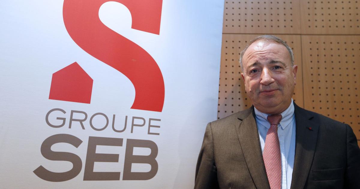 SEB aura doublé de taille en une décennie