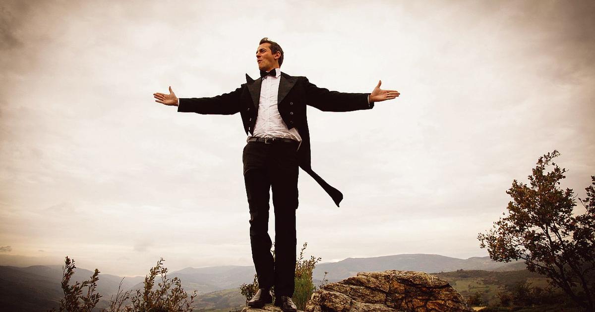 Fred Radix, le «Siffleur» sachant siffler