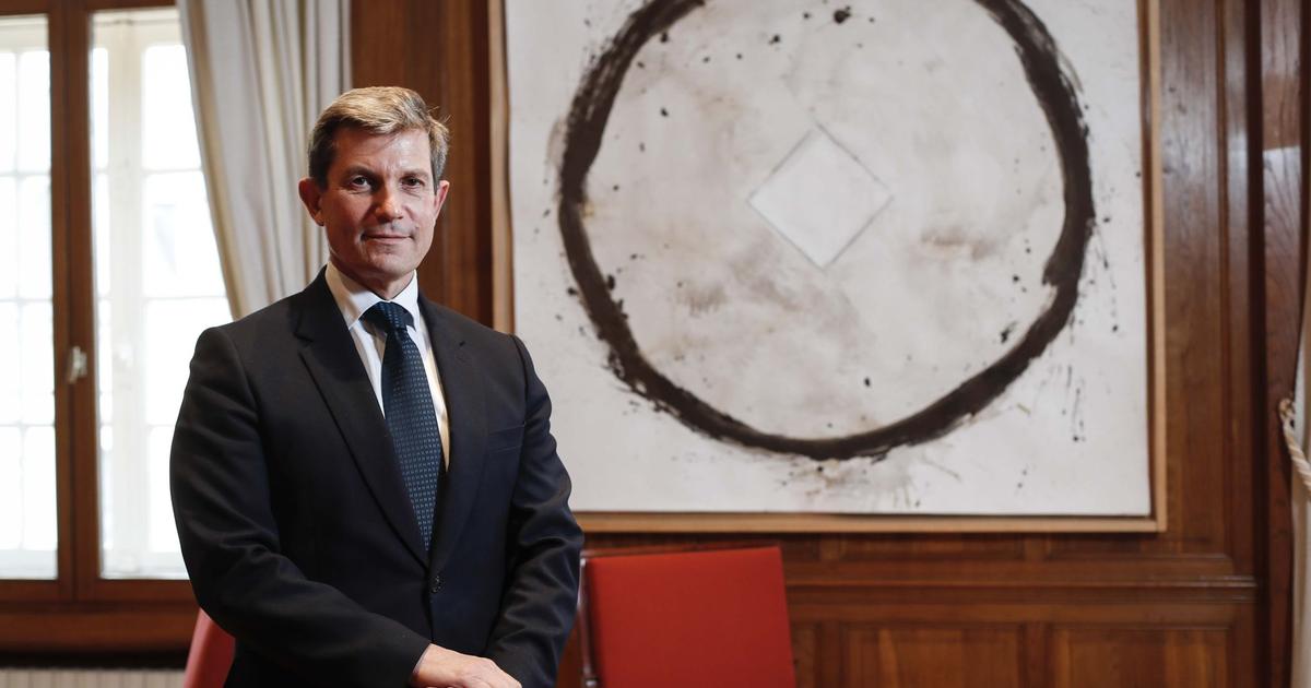 Louis Gautier : «La menace cyber doit être prise au sérieux»