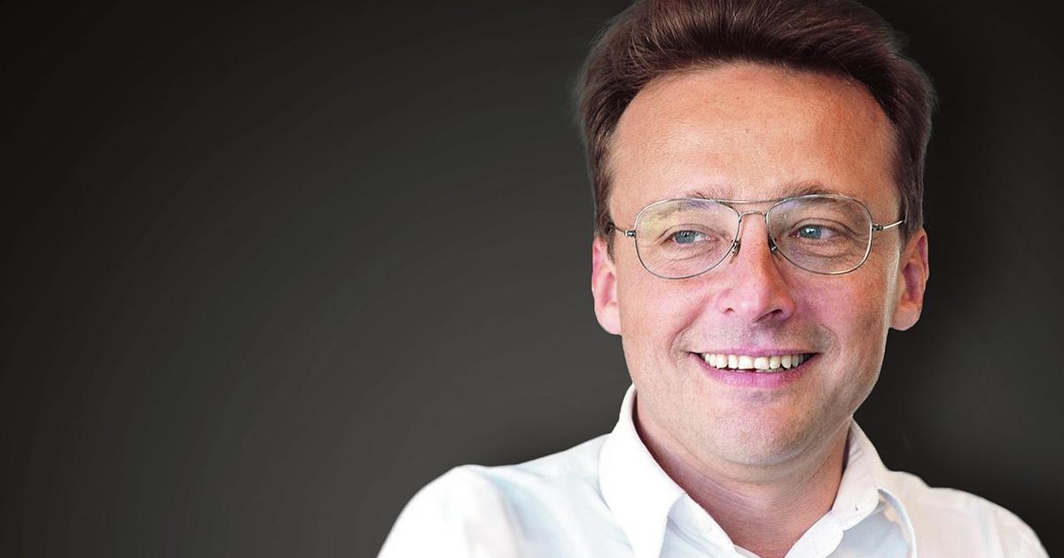 Fred Potter, le magicien des objets connectés