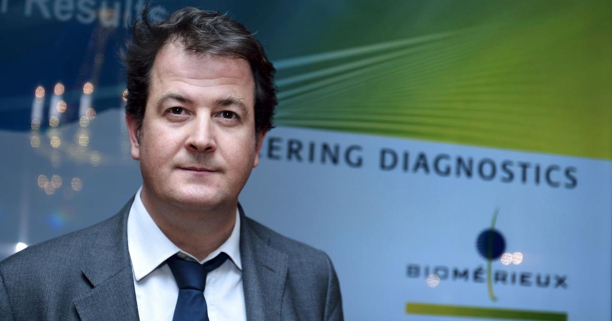 BioMérieux est porté par ses ventes en biologie moléculaire
