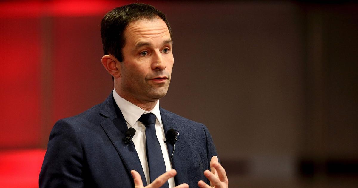 Revenu universel : Hamon remanie son projet