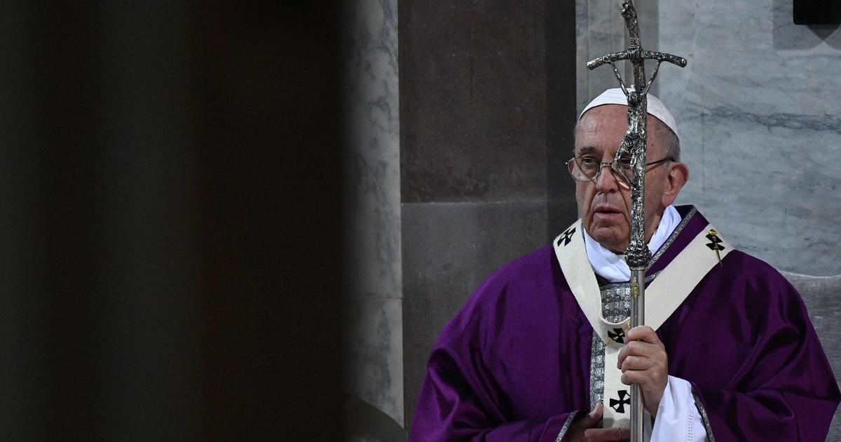 Quatre ans après son élection, le pape François face à l'adversité
