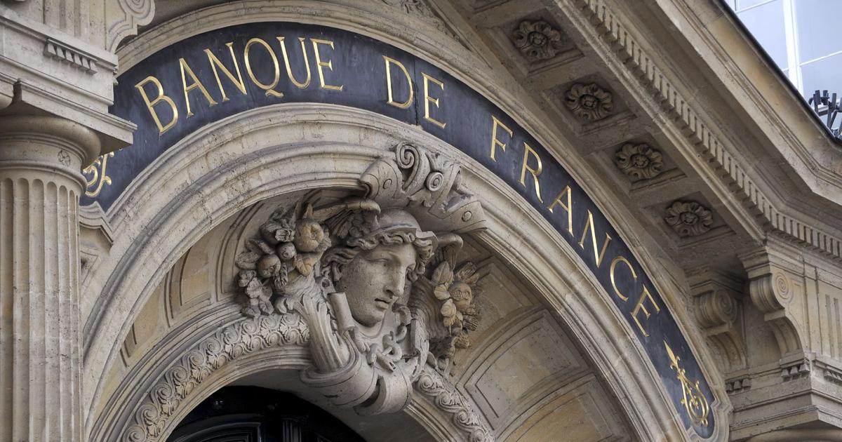 La Banque de France a gagné 5,6 milliards d'euros en 2016