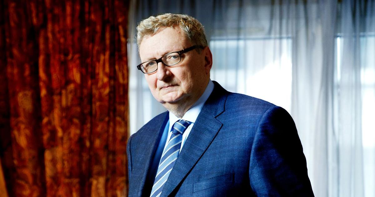 Philippe Raynaud : «Si LR et PS étaient absents du second tour, la ...