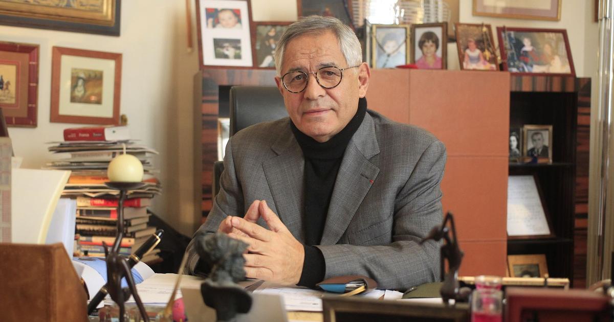 Robert Bourgi, homme de l'ombre, de nouveau en pleine lumière