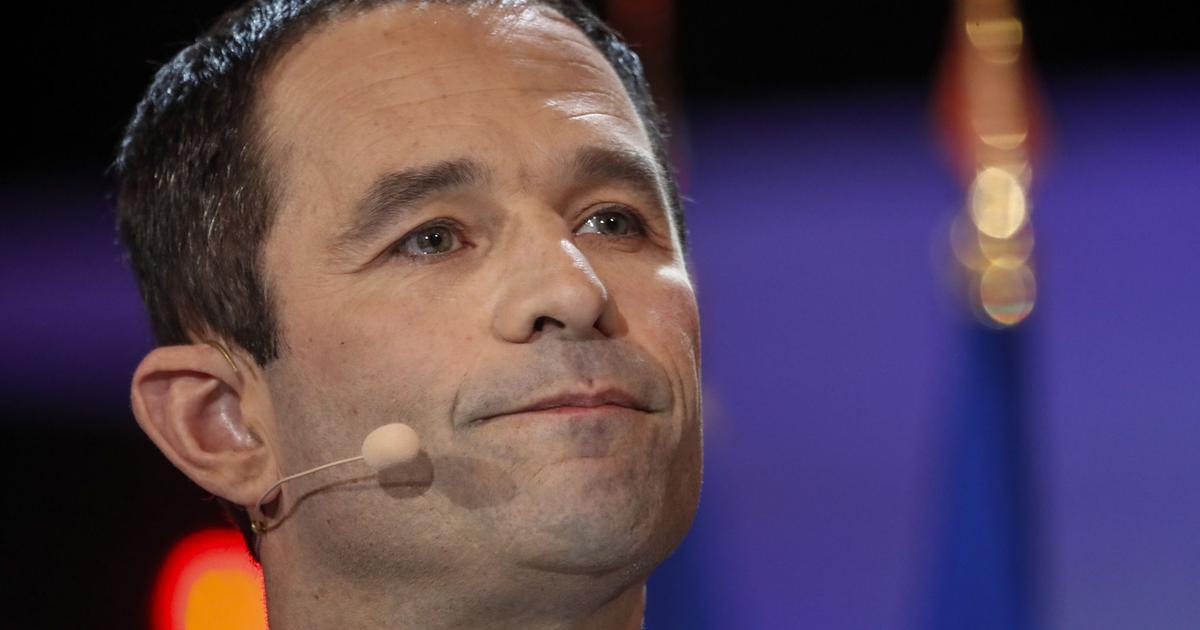 Affaire Le Roux : «Ce n'est pas bon pour moi», s'inquiète Hamon