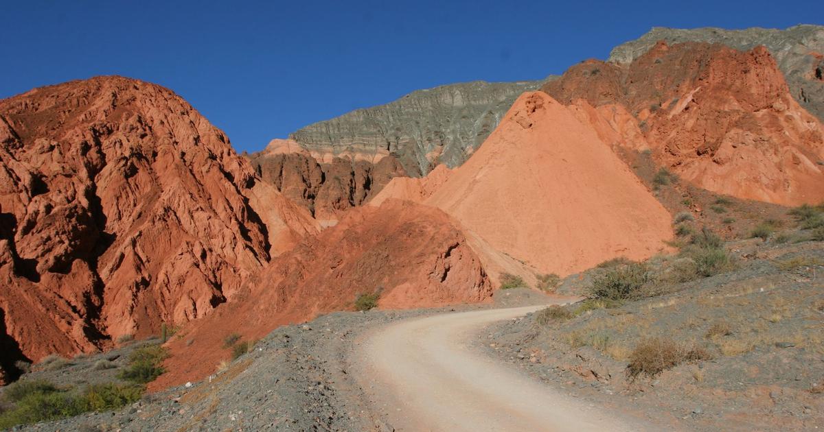 Bien choisir ses étapes pour découvrir la route 40 en Argentine