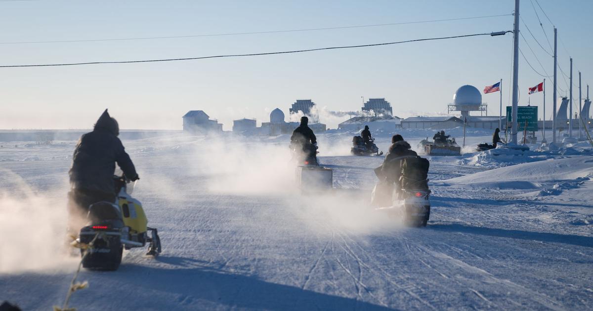 Avec les Arctic Rangers, gardiens des glaces du Canada
