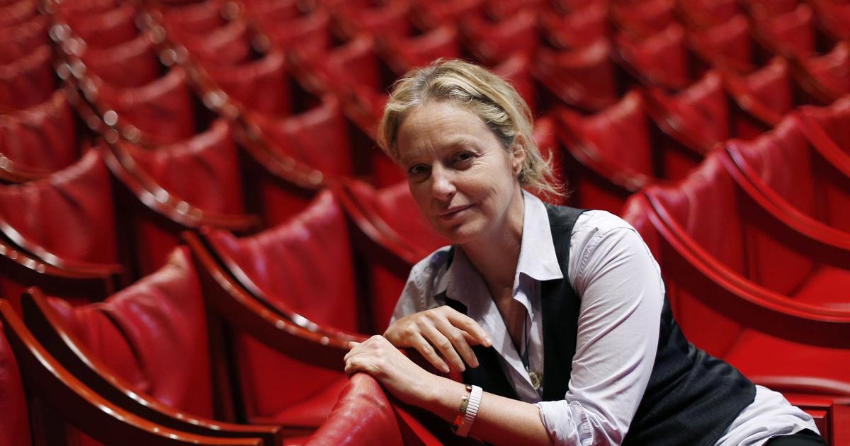 Irina Brook reste à la tête du Théâtre national de Nice