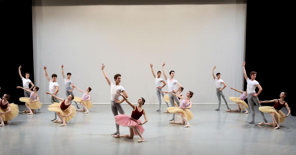 À l'École du Ballet de l'Opéra de Paris, les rats doivent rester des rats