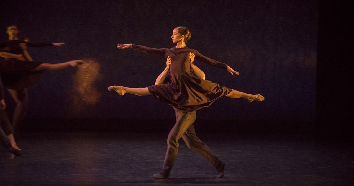 Un ballet très diplomatique à Bordeaux