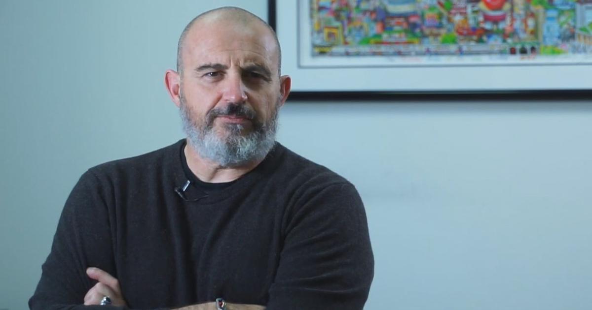 Avec Upperside, Philippe Veran cultive les nouvelles technologies