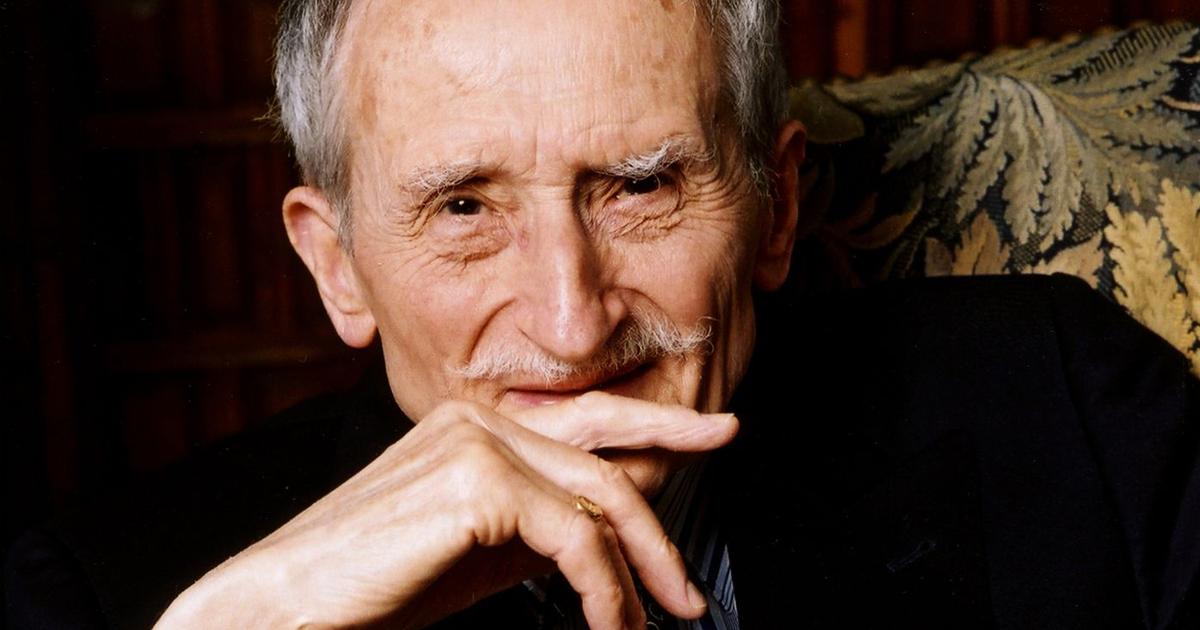 Lucien Jerphagnon, un érudit joyeux et tourmenté