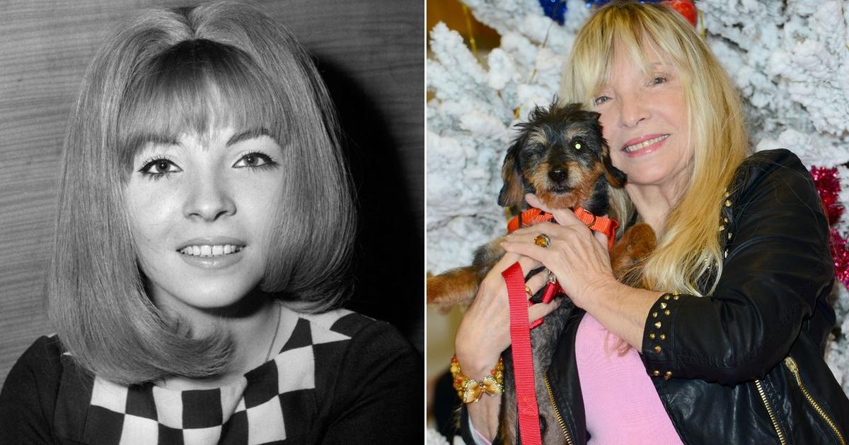 Annie Philippe, ex-amour de Claude François pas tendre avec Sylvie ou ...