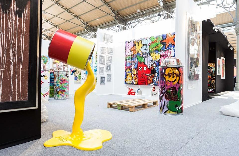 Urban Art Fair, Do Disturb, Disquaire Day: les 10 sorties du week-end à ...