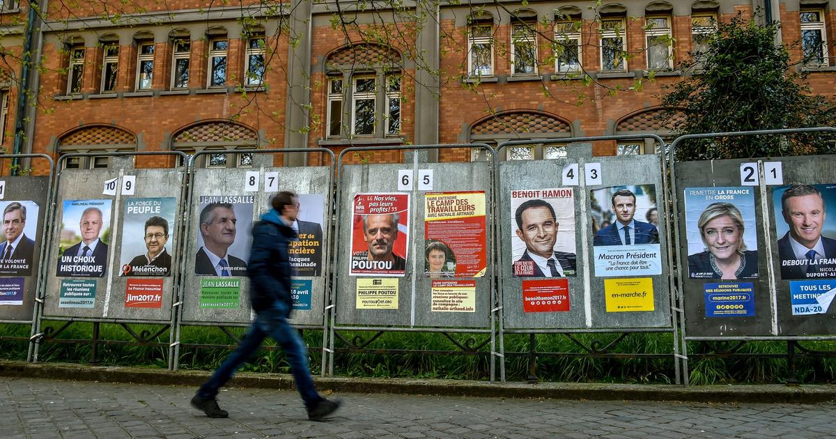 Comment le vote des Français a évolué entre 2012 et 2017