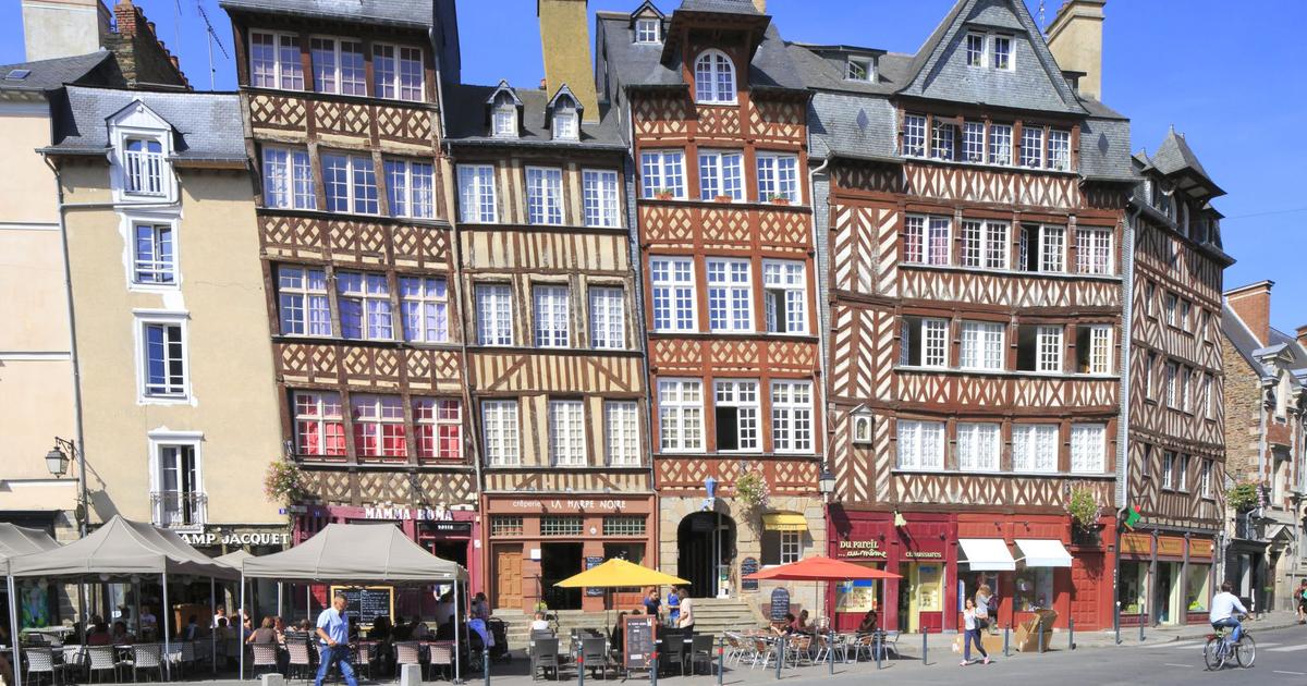 Cinq bonnes raisons de passer un week-end à Rennes