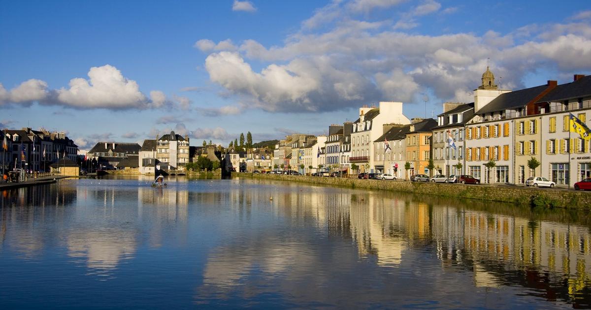 Landerneau, d'où vient ton nom