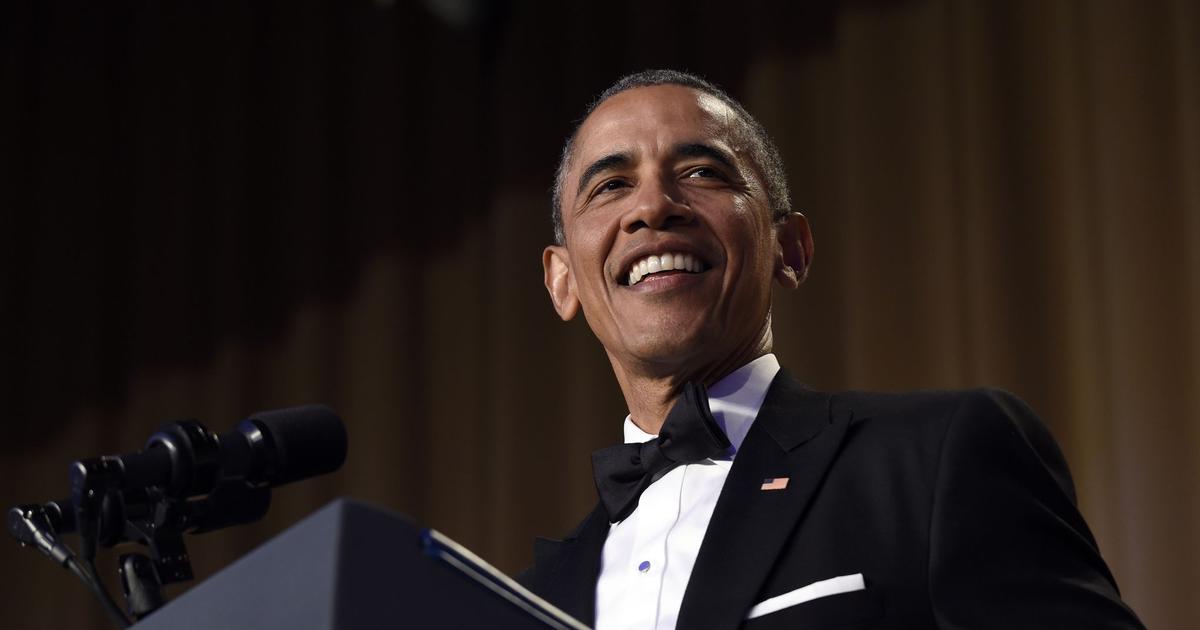Dans une vidéo, Barack Obama apporte son soutien à Emmanuel Macron