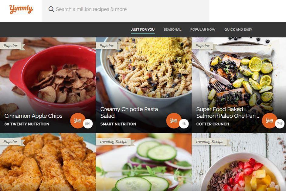 Whirlpool rachète un site de recettes de cuisine